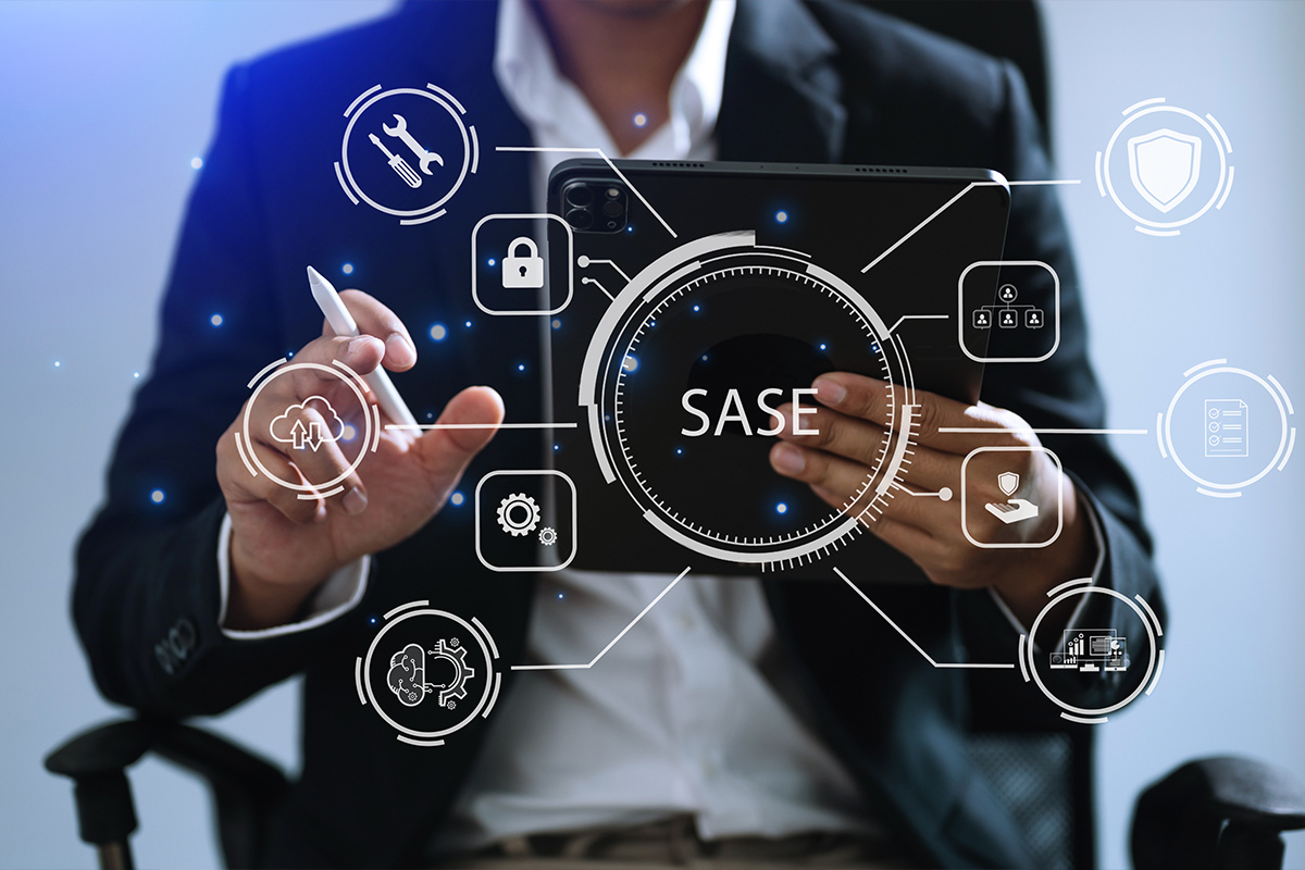Demystifying Secure Access Service Edge (SASE) Demystifying Secure Access Service Edge (SASE)
